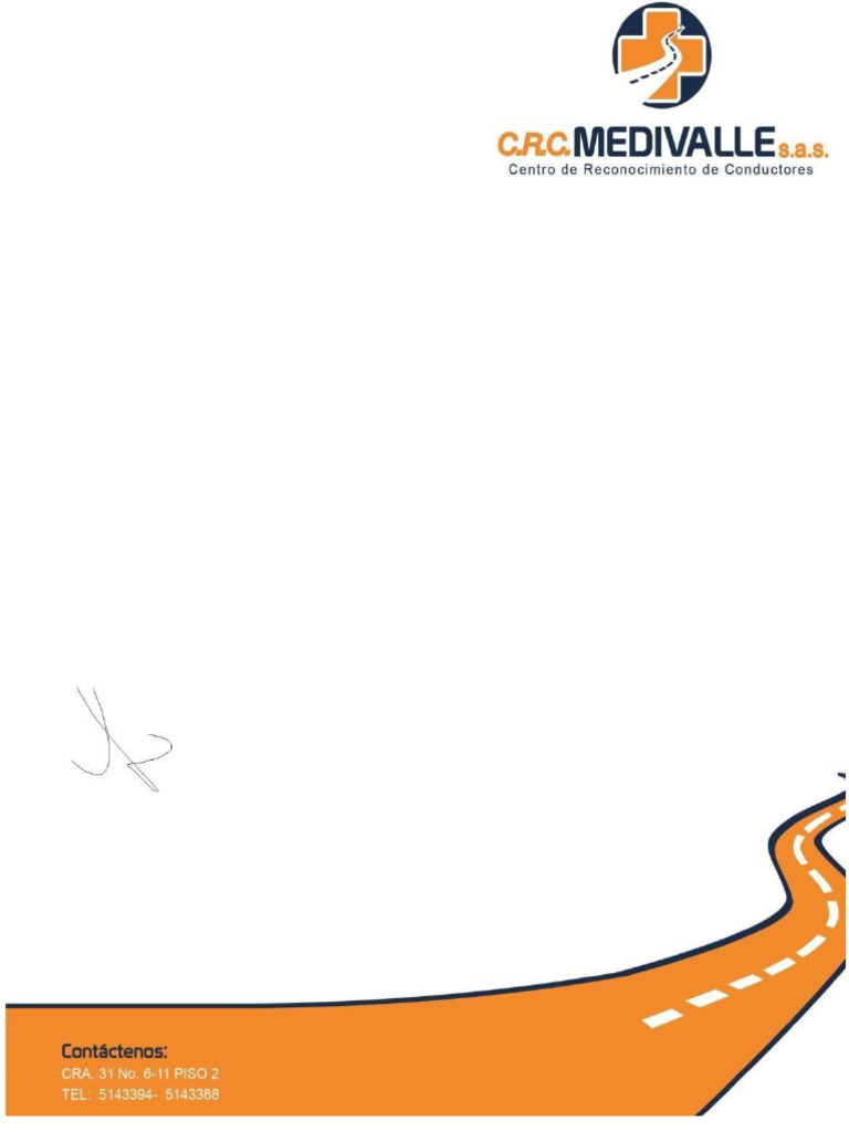 Carta Huellas Runt | PDF