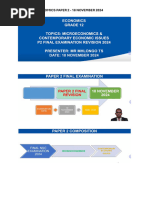 BSP Memorandum No M-2024-037 | PDF