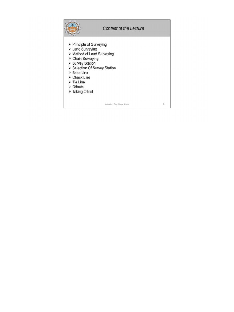 Lecture 4a and 4b | PDF