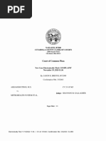 Example Deposition Transcript PDF | PDF | Deposition (Law) | Government