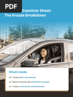 Driver Behaviour Questionnaire Overview | PDF | Traffic | Speed Limit