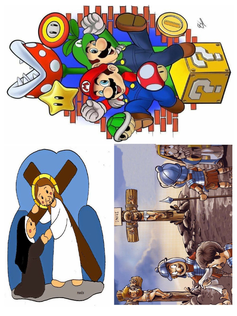 Mario Bros | PDF