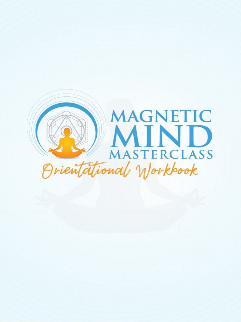 Magnetic Mind Masterclass Guide | PDF
