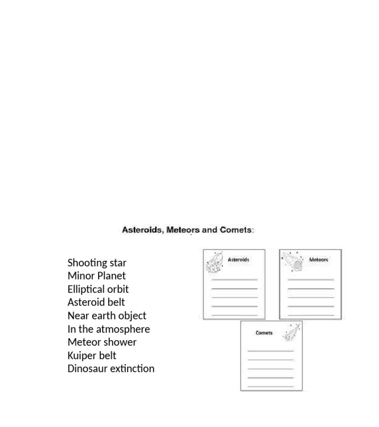 Meteors Activity Nov18.2024 | PDF | Science & Mathematics