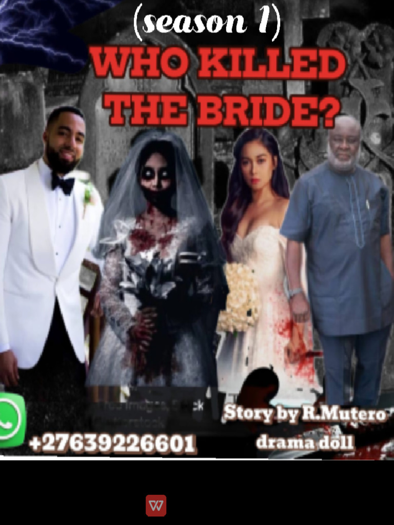 Who Killed The Bride. (SSN 1) | PDF | Mystery, Thriller & Crime Fiction