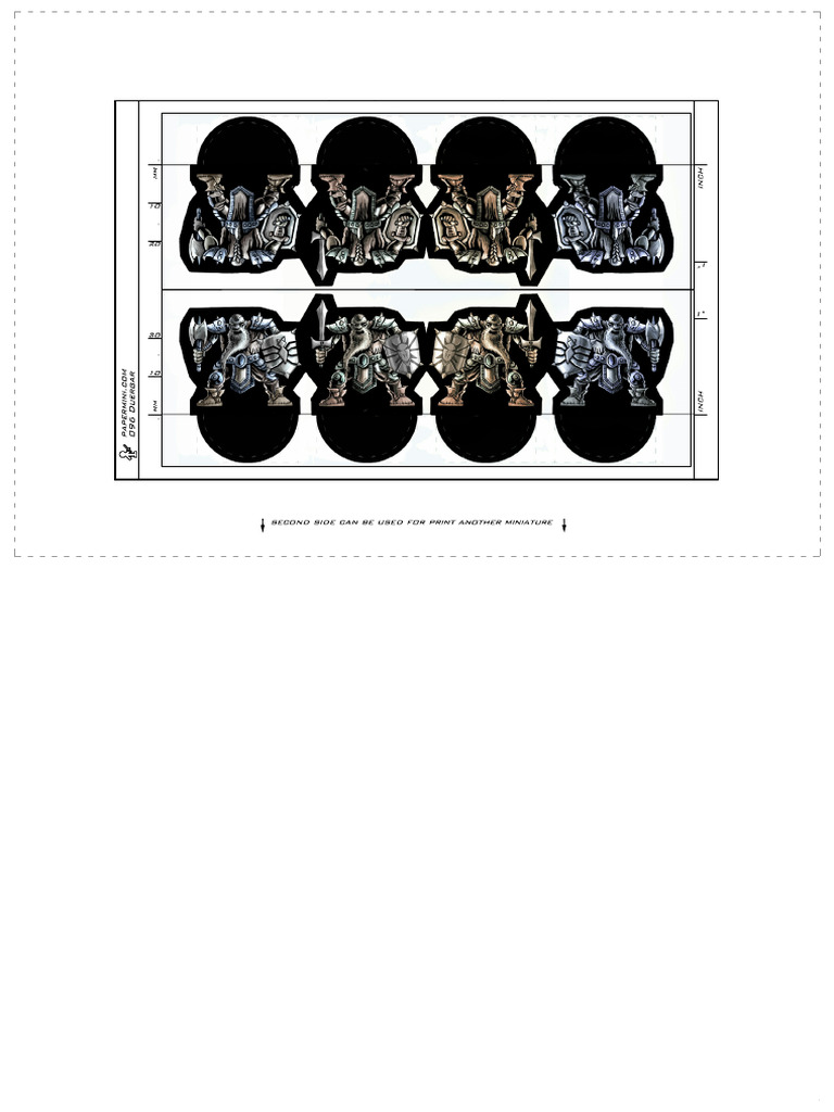 096 Duergar A4 | PDF
