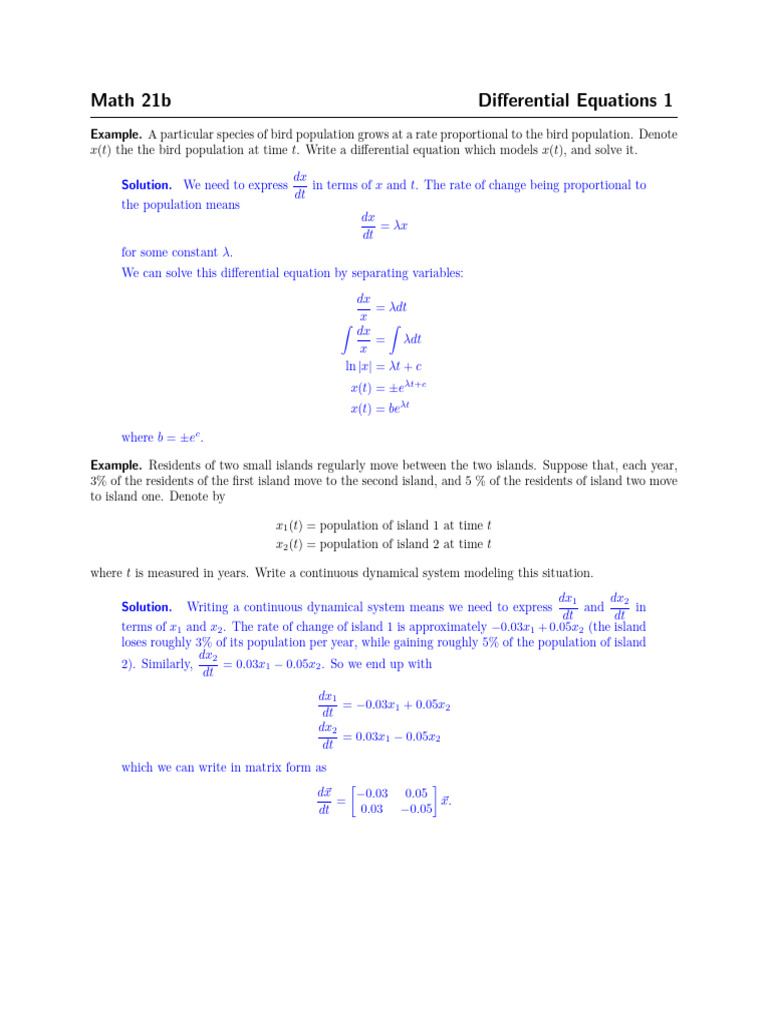 Solutions 24 | PDF | Eigenvalues And Eigenvectors | Numerical Analysis