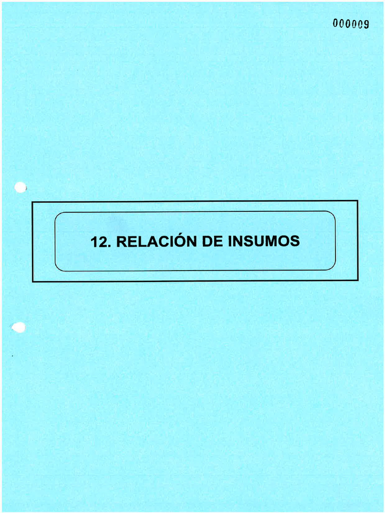 Relacion+insumos 20230621 190109 950 | PDF | Tubería (transporte de ...