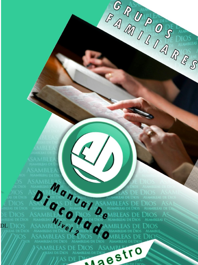 Manual de Diaconado para Asambleas de Dios | PDF | Amor | Diácono