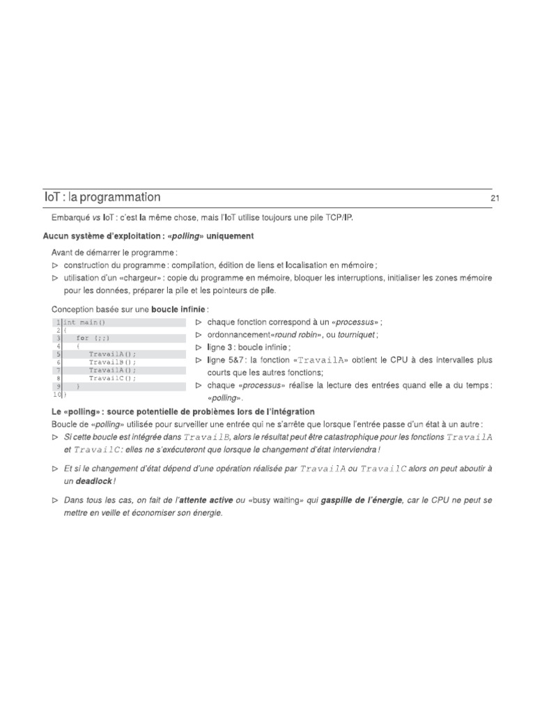 Program Io T | PDF