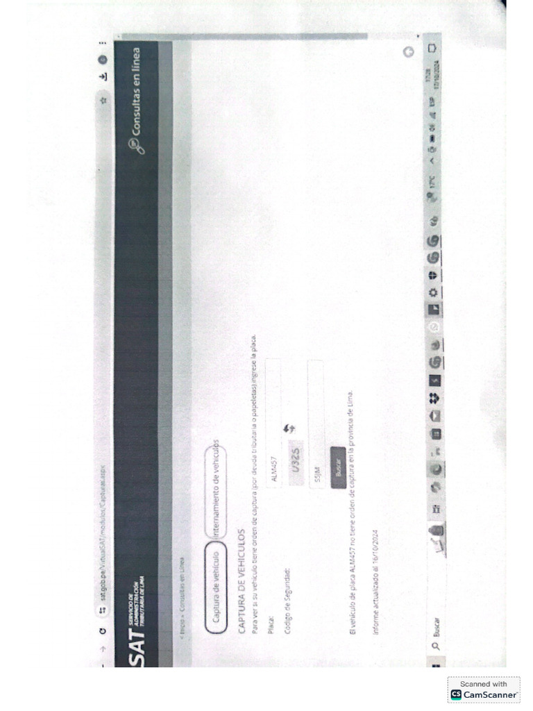 8 Sat Capturas | PDF