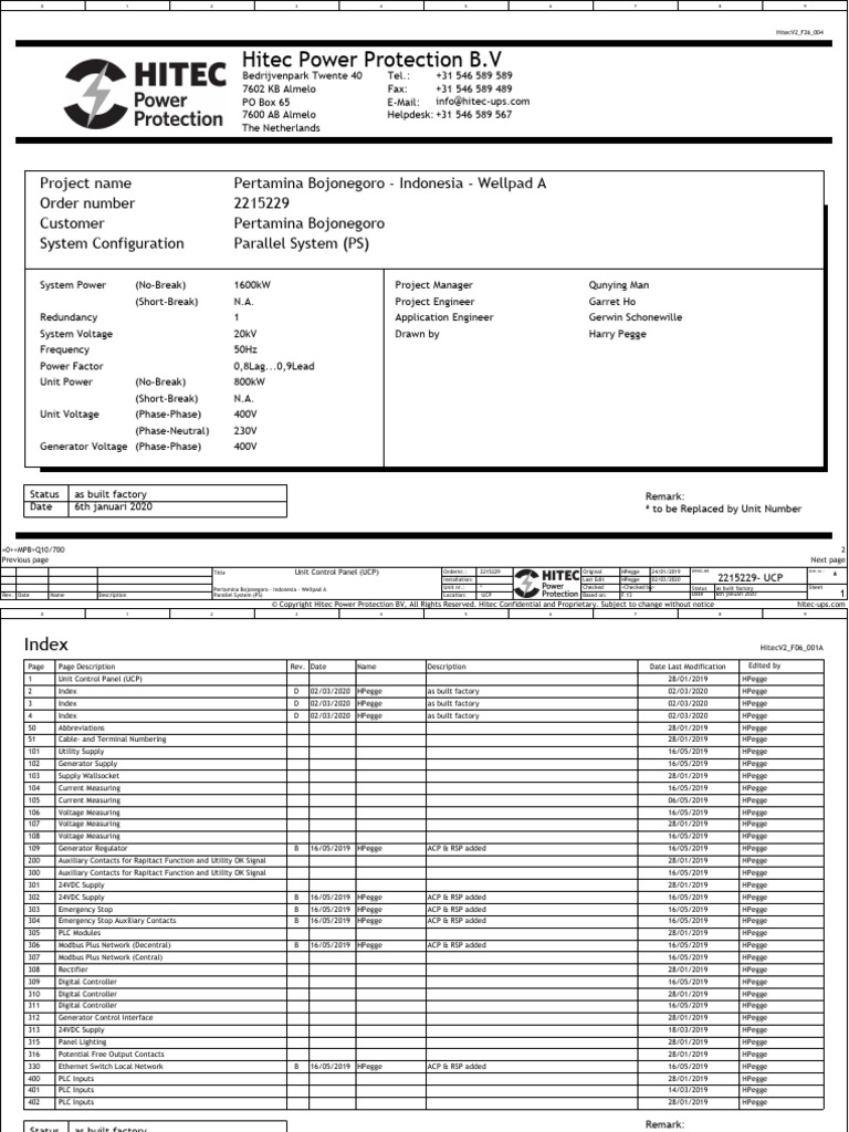 Ucp D | PDF | Computer Engineering | Components