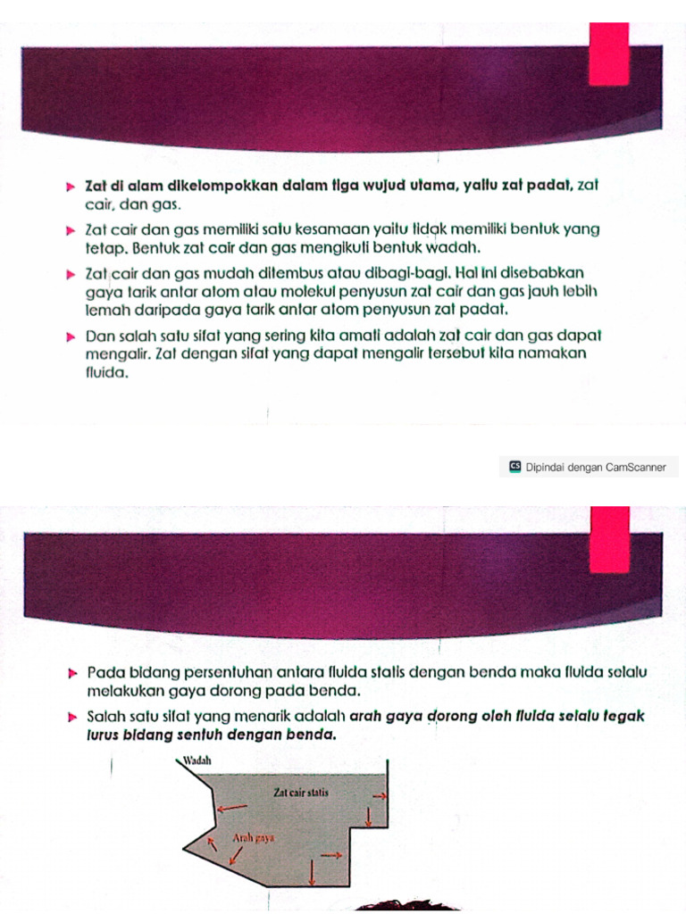 Materi Fistek 28 Mei | PDF