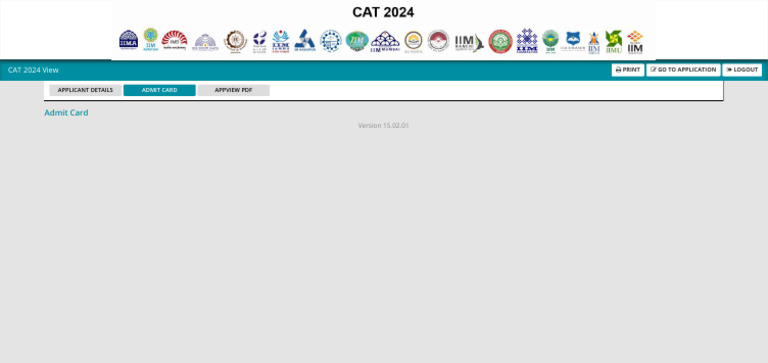 Cat 2024 | PDF