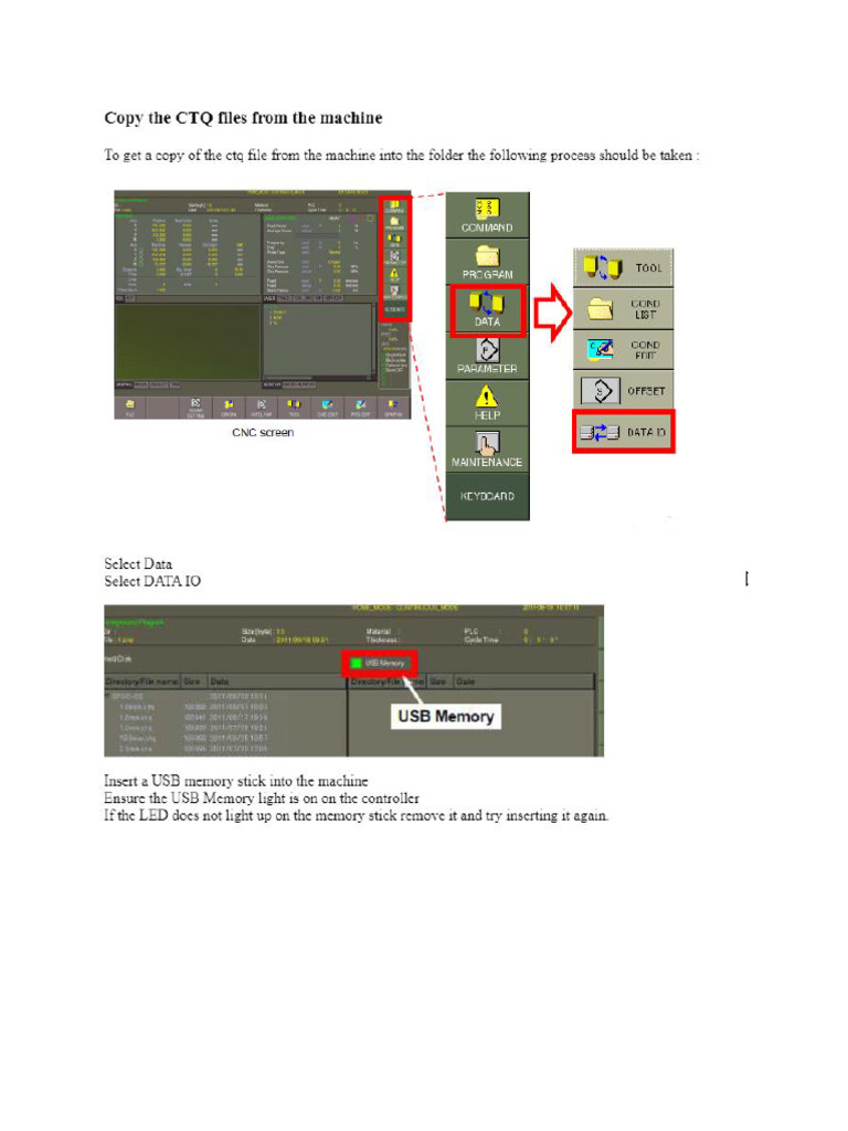 Adding CTQ Files | PDF