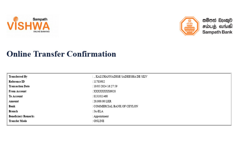 E Receipt 10 | PDF | Business | Finance & Money Management