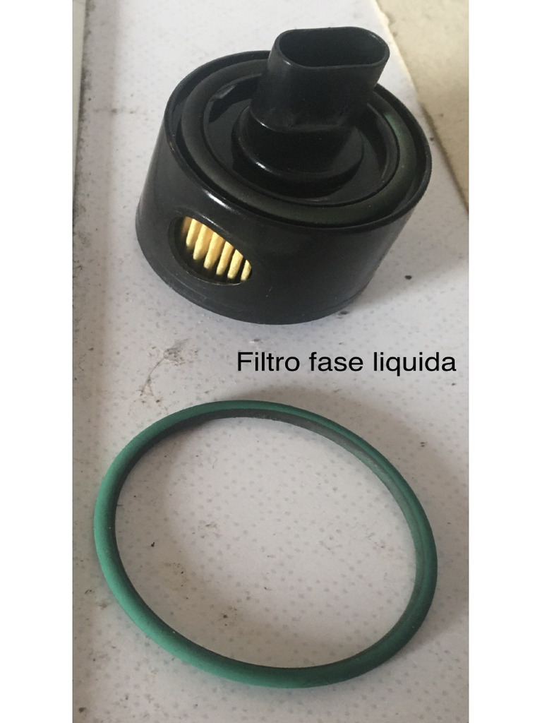 Filtri GPL Landi Fase Liquida e Gassosa | PDF