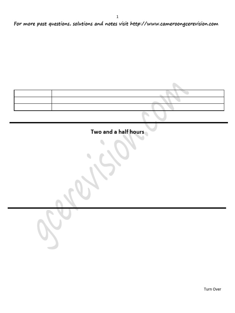 June 2019 p2 - Commerce. Gce Questions | PDF | Business | Economies