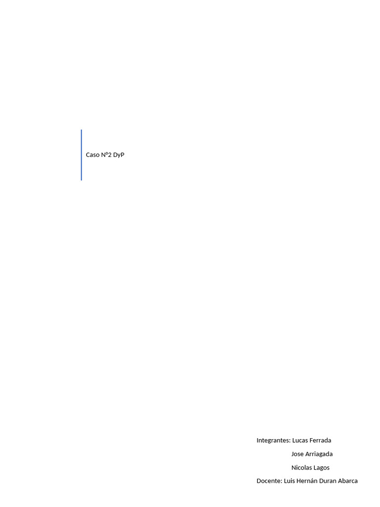 Evaluacion 2 DYP | PDF | Residuos | Seguridad y salud ocupacional