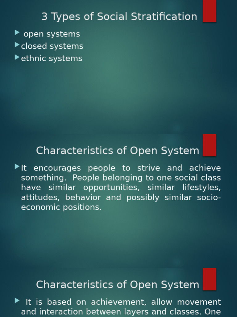Social Stratification 110545 | PDF | Social Stratification | Social Status