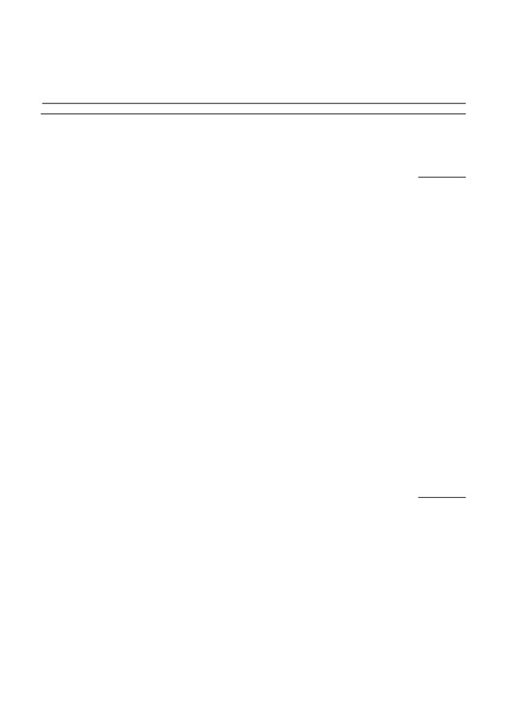 Insumos Trocha | PDF