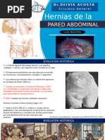 10 Clasificación de Las Hernias | PDF | Abdomen | Pelvis