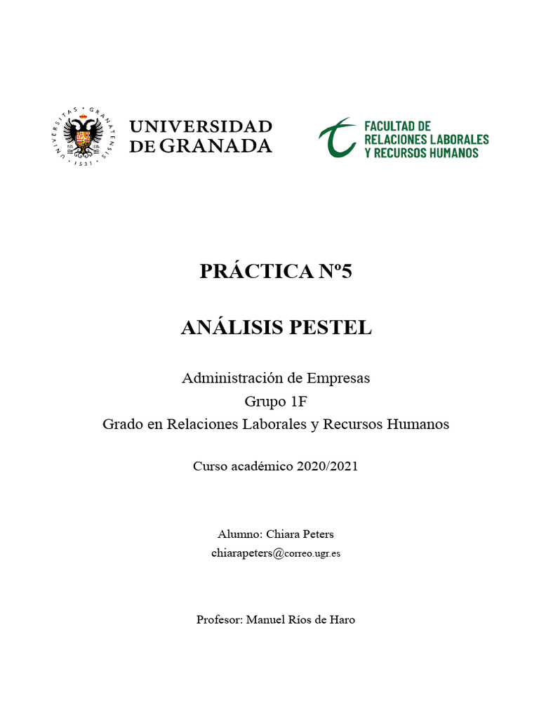 P05 Peters | PDF | Business | Alemania