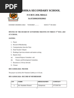 PS FORM 5 - Appraisal Form | PDF | Career & Growth