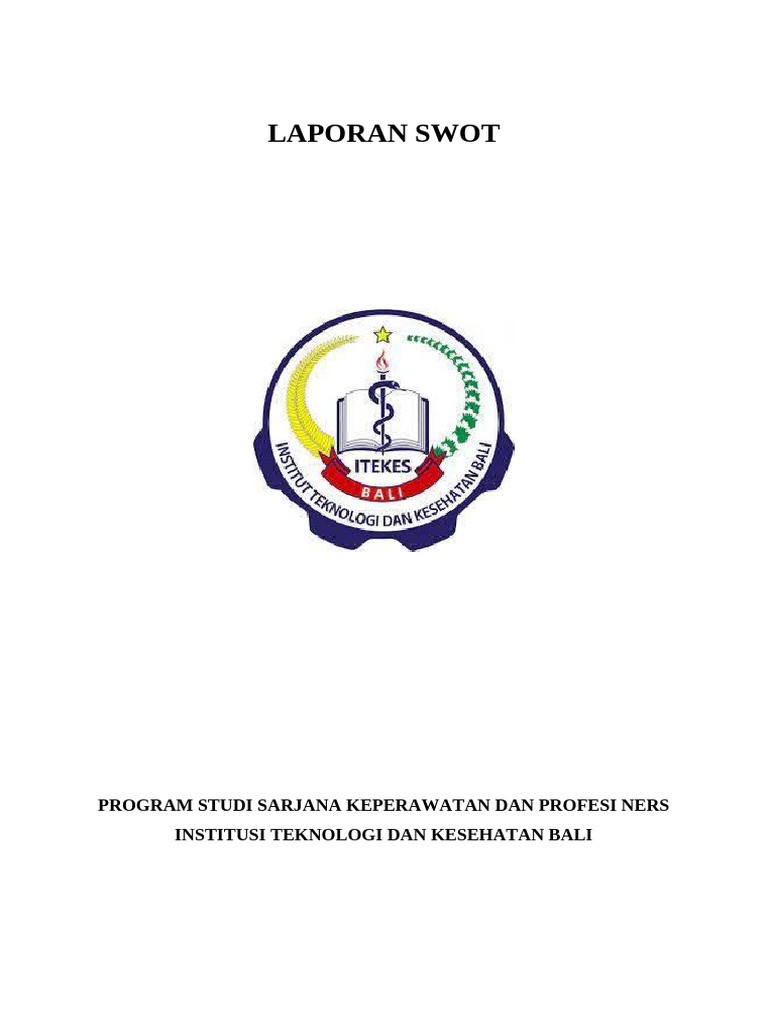 Laporan Swot | PDF