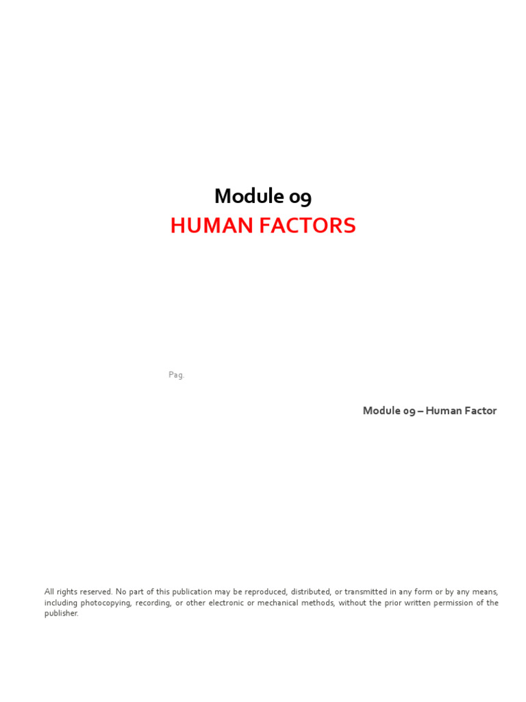 Human Factors | PDF | Ear | Visual Perception