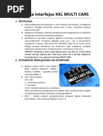 VCDS PL Instrukcja Naprawy WAZNE - CZYTAJ | PDF