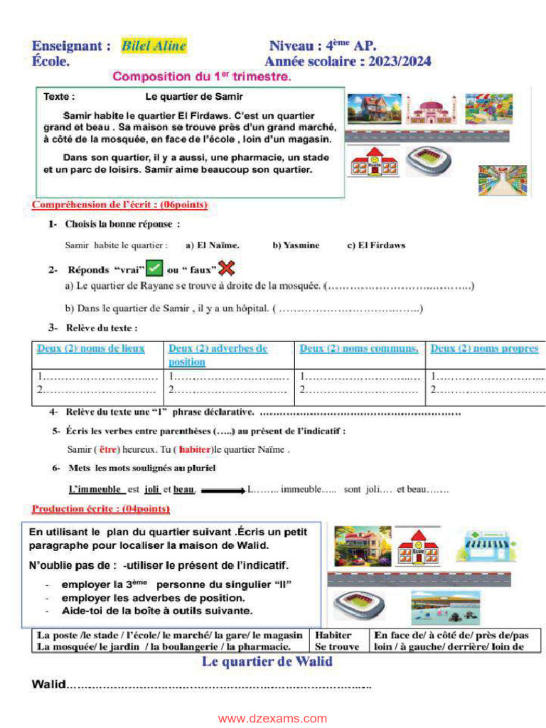 4ap Francais 166418 | PDF | Business