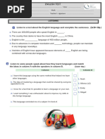 MLAT Samples | PDF | Human Communication | Learning