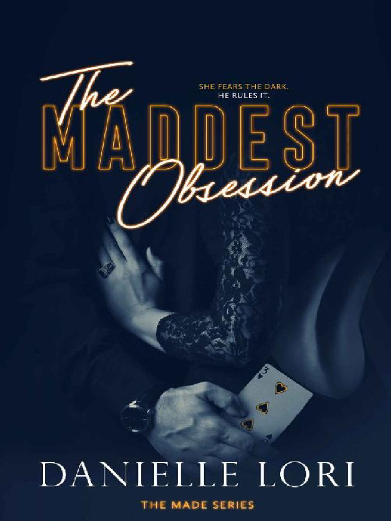 The Maddest Obsession | PDF
