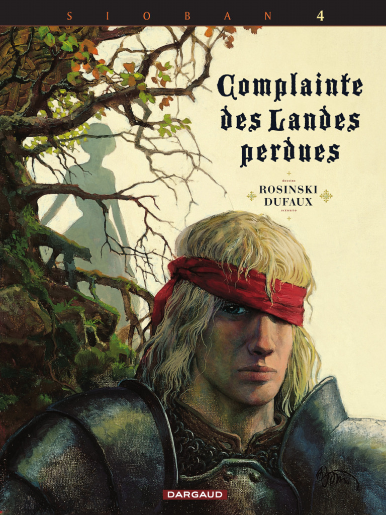 Complainte Des Landes Perdues - Cycle 01 Syoban - T04 - Kyle of Klanach ...