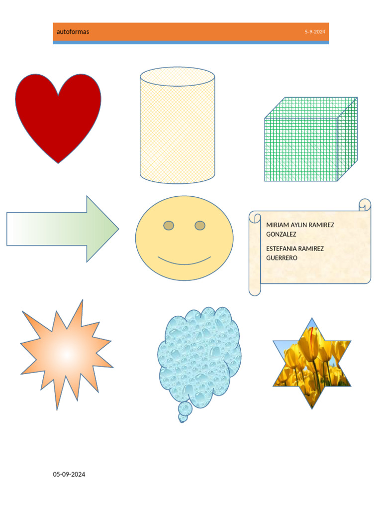 Autoformas | PDF