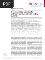Antibiotic Sensitivity Chart Sanford Guide | PDF | Health Care | Medicine