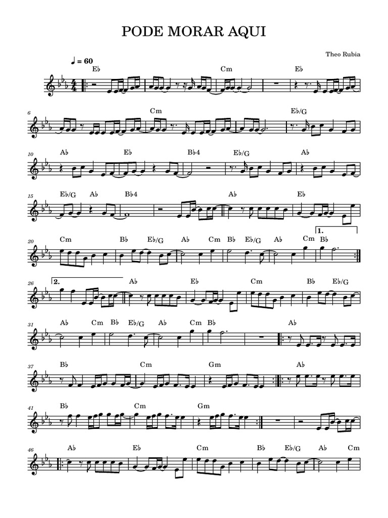 Popde Morar Aqui | PDF