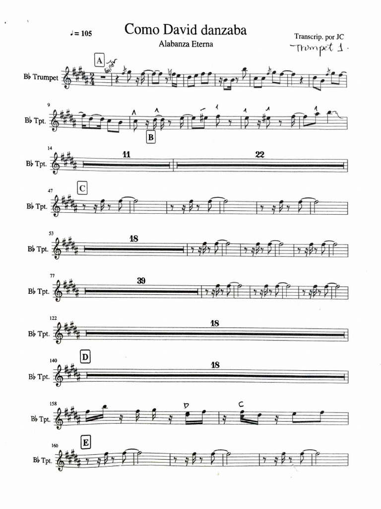 Como David Danzaba | PDF