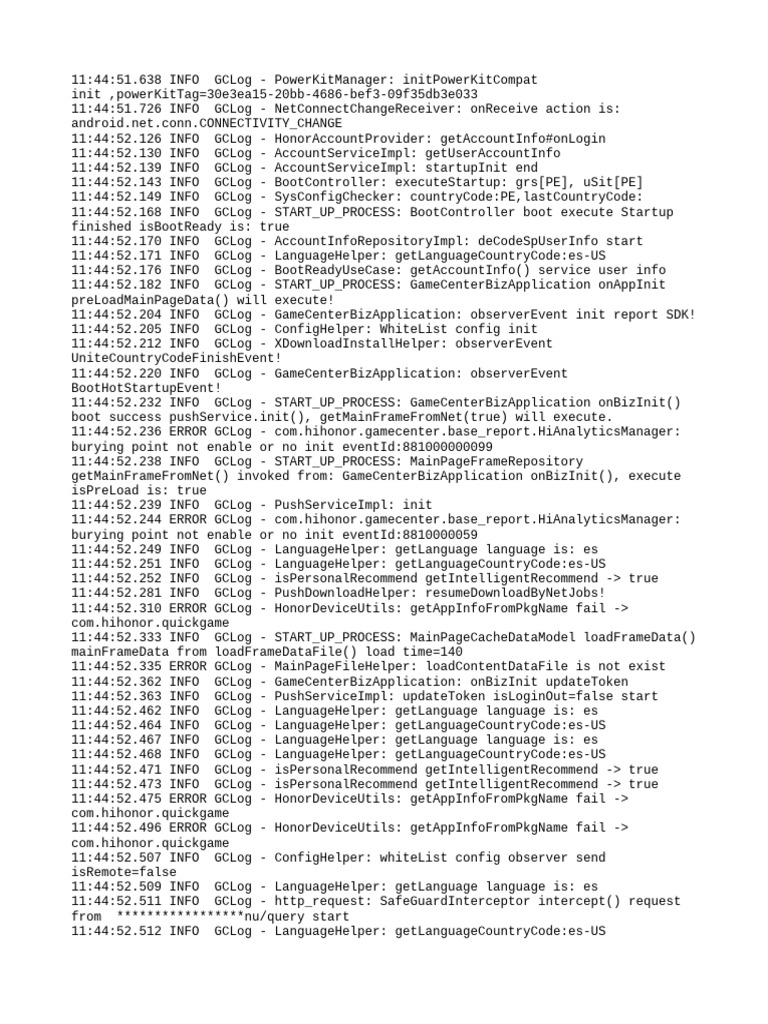 gc_2024_11_14 | PDF | Network Architecture | Internet