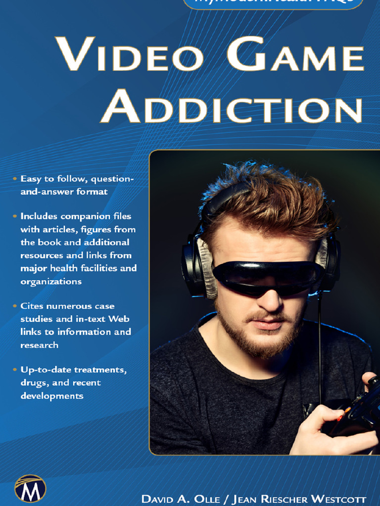 Video Game Addiction | PDF | Mobile Game | Video Games
