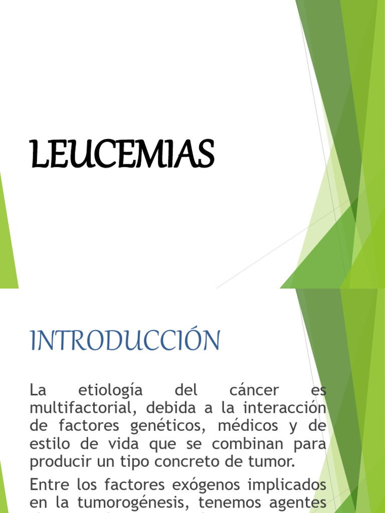Lla y Lma | PDF | Leucemia | Cáncer