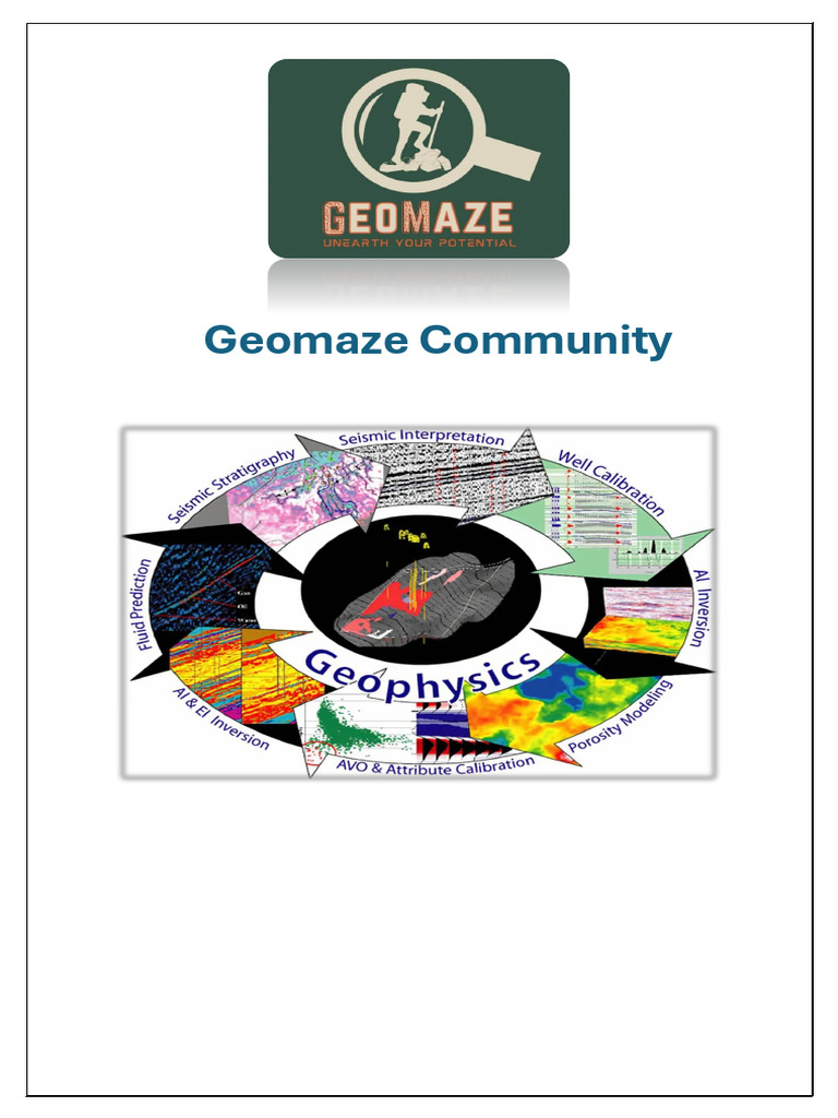 Geophysical Exploration Techniques Explained | PDF | Applied And ...