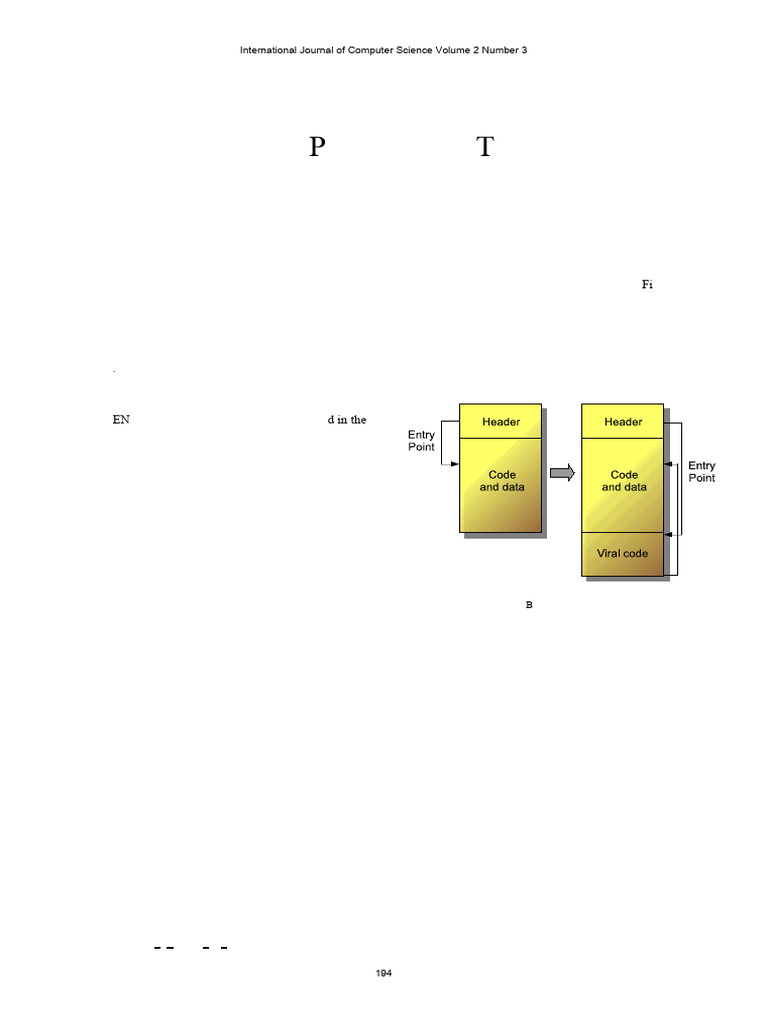 Advanced Polymorphic Techniques | PDF | Computer Virus | Encryption Advanced Polymorphic Techniques | PDF | Computer Virus | Encryption