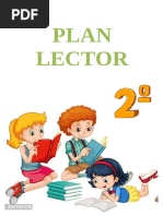 Plan Lector 2do Grado 2024 | PDF | Salón de clases | Educación primaria