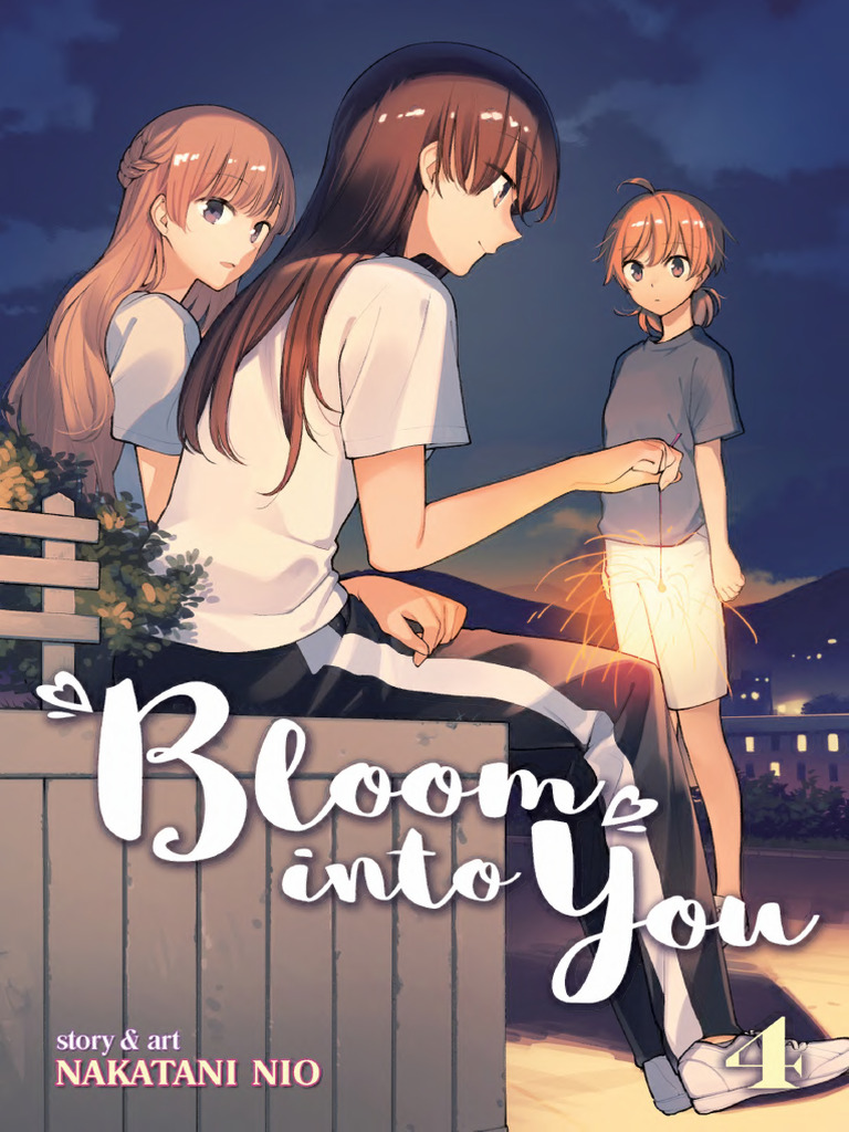 Bloom Into You Vol - 4 4 - Nakatani Nio | PDF