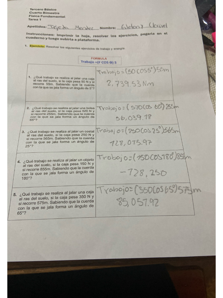 Semana 1 Fi Sica | PDF