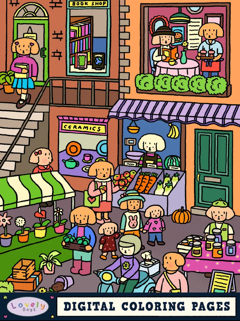 Lovely Days Chonniandco | PDF
