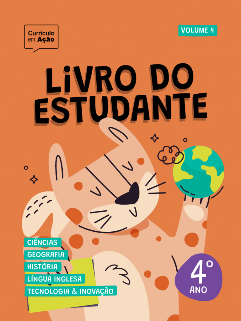 Livro Do Estudante 4 | PDF