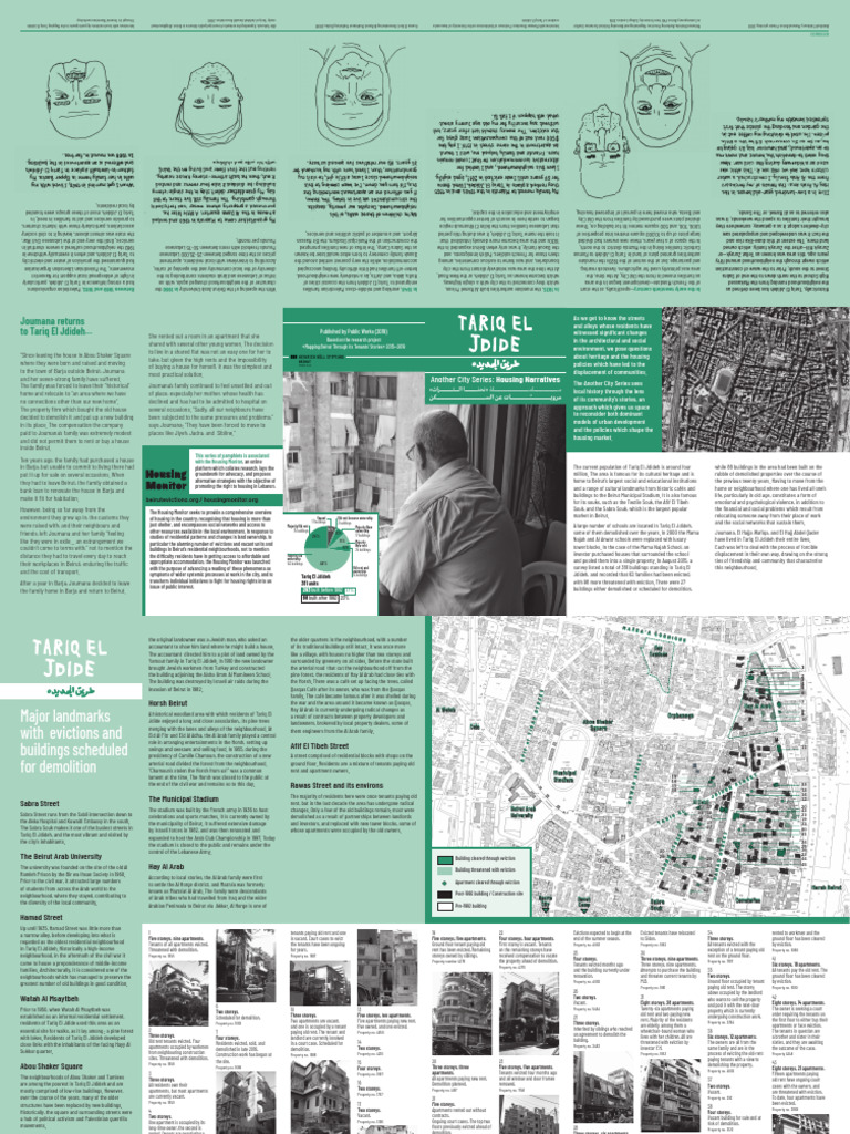 Nka Pamphlets En2 Tariq El Jdide 00 | PDF | Beirut | Lebanon